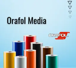 Orafol Reflective & Decorative Films | Allrich SA