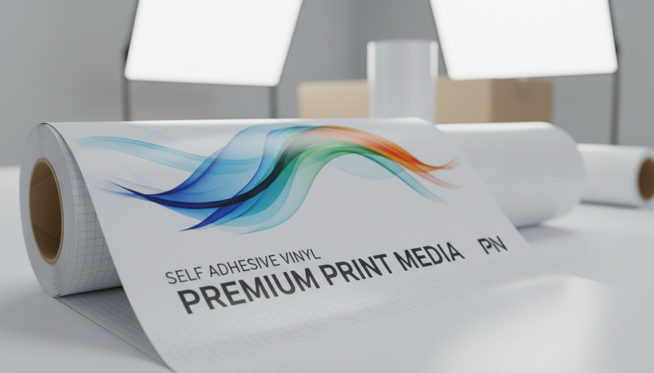 Premium Vinyl Printing & Self Adhesive Vinyl | Allrich SA