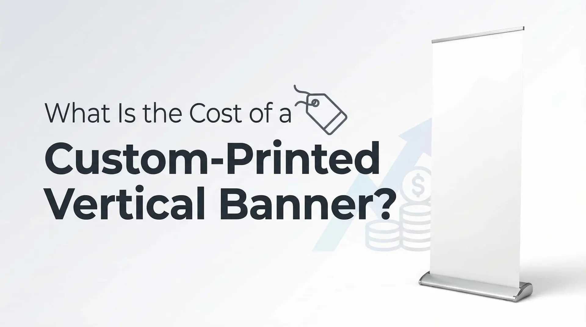 How Much Does a Custom Vertical Banner Cost in SA?